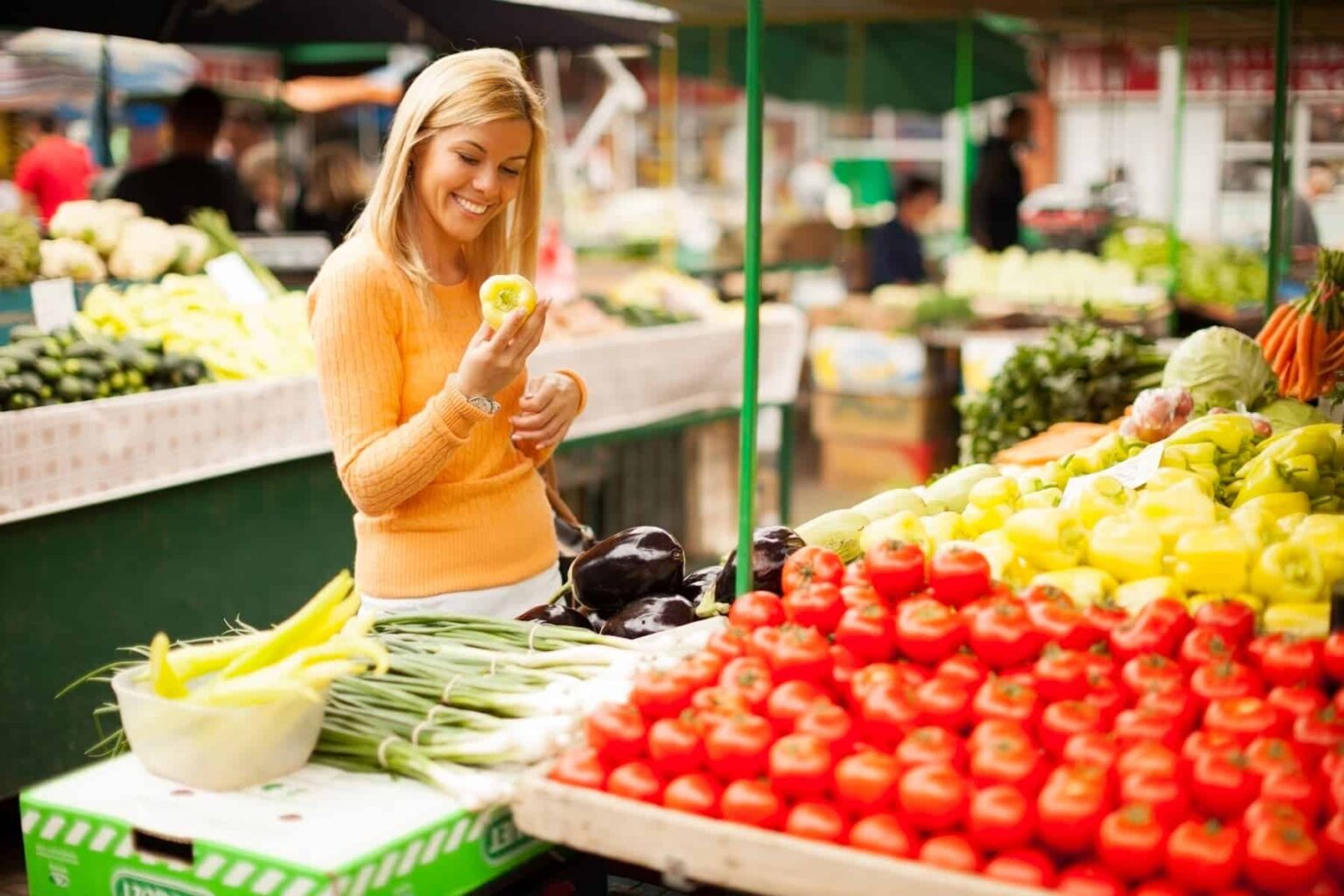 The Importance of Healthy Food for Your Wellbeing