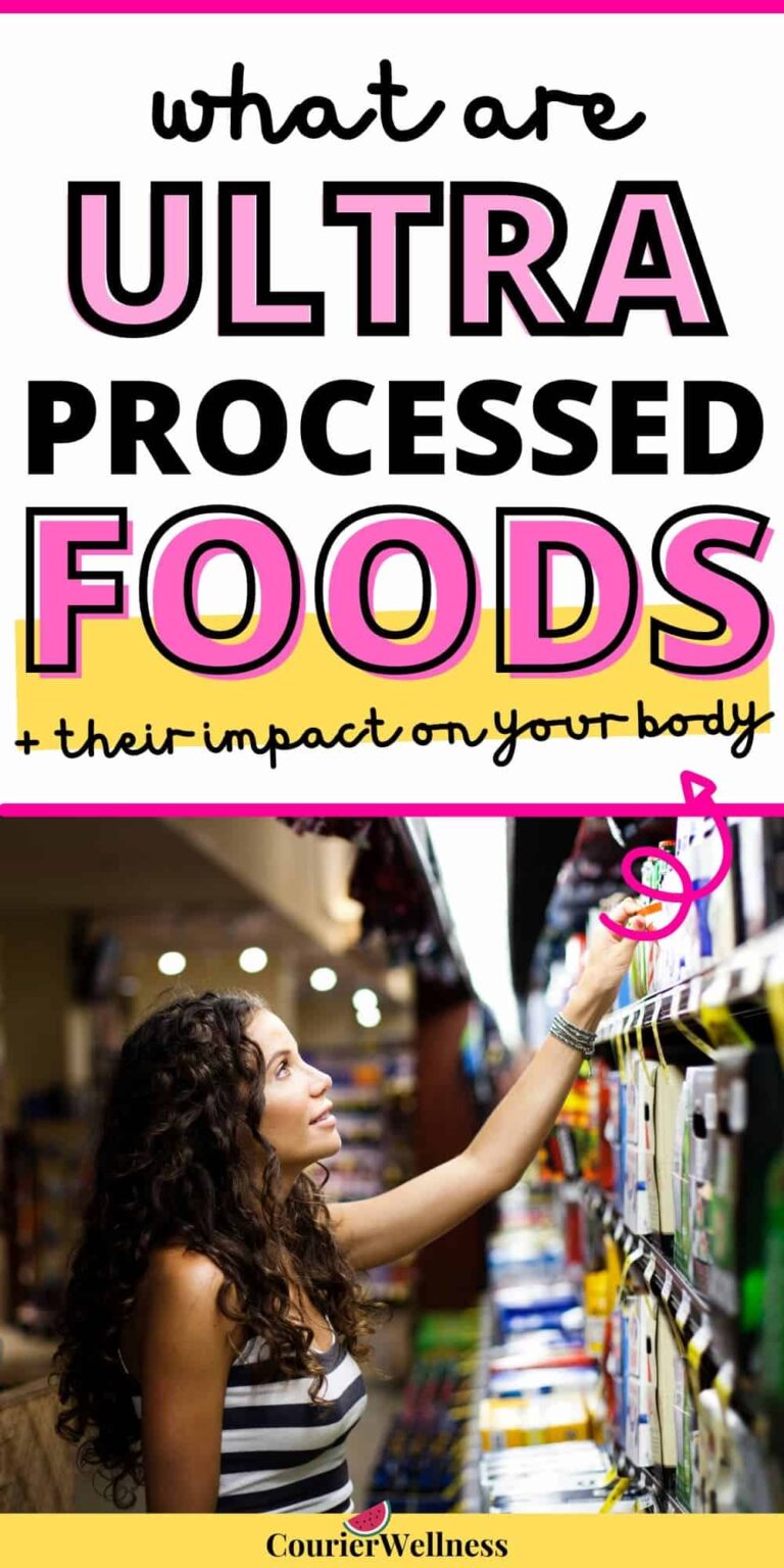 What are Ultra-Processed Foods? The Answer Might Surprise You