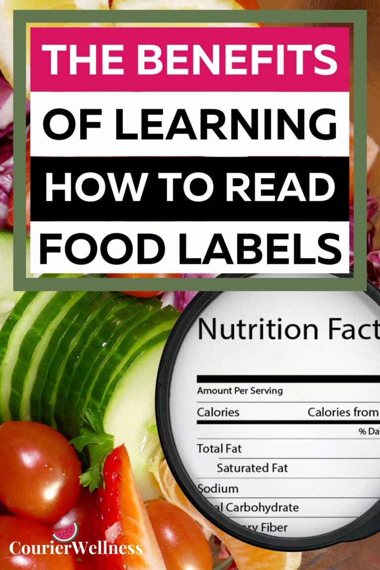 How to Read Food Labels to Limit Ultra-Processed Foods