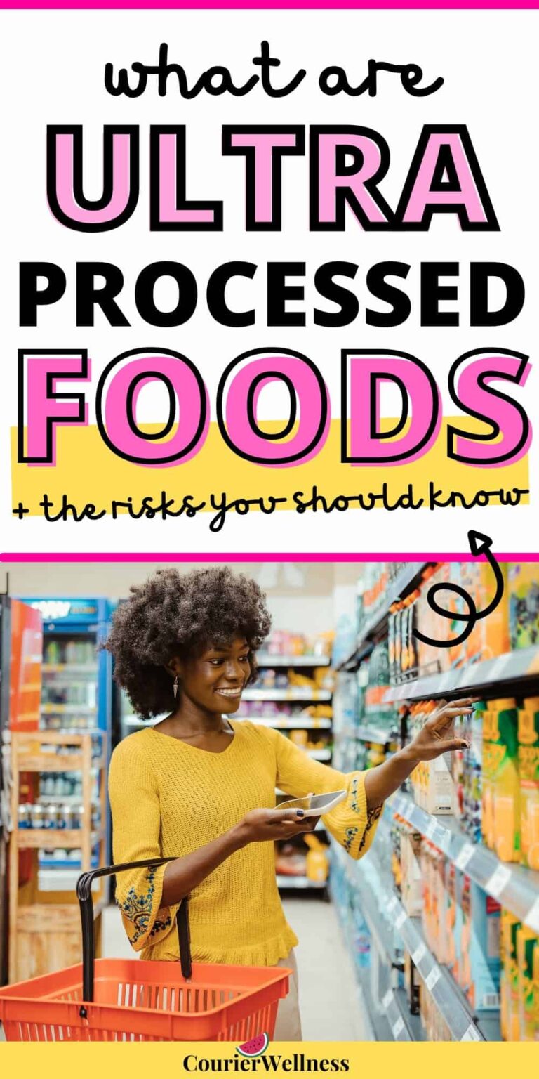What are Ultra-Processed Foods? The Answer Might Surprise You