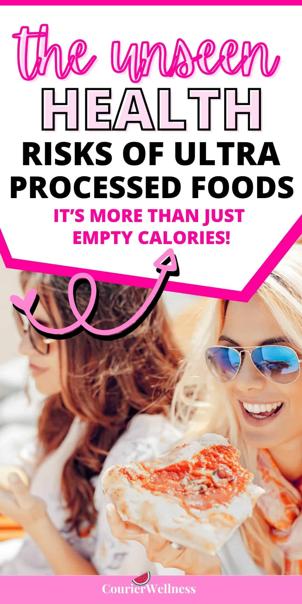 Health Risks of Ultra-Processed Foods: What You Need to Know