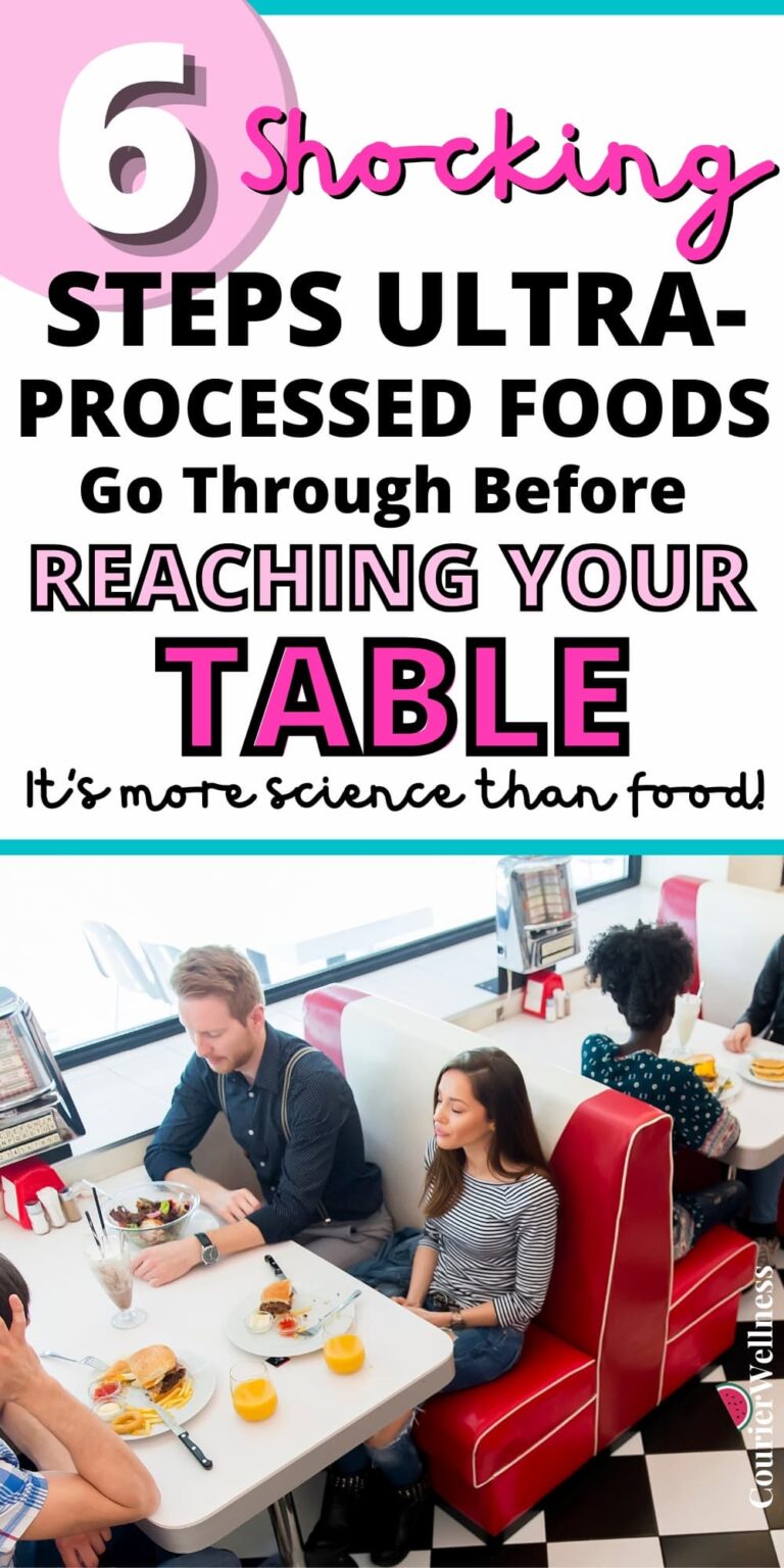 How Are Ultra-Processed Foods Made? A Closer Look