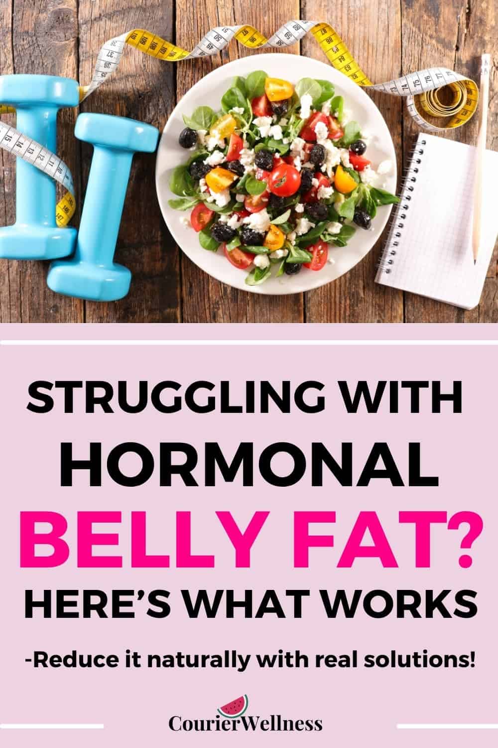 How to Reduce Hormonal Belly Fat Naturally: Tips for Real Results
