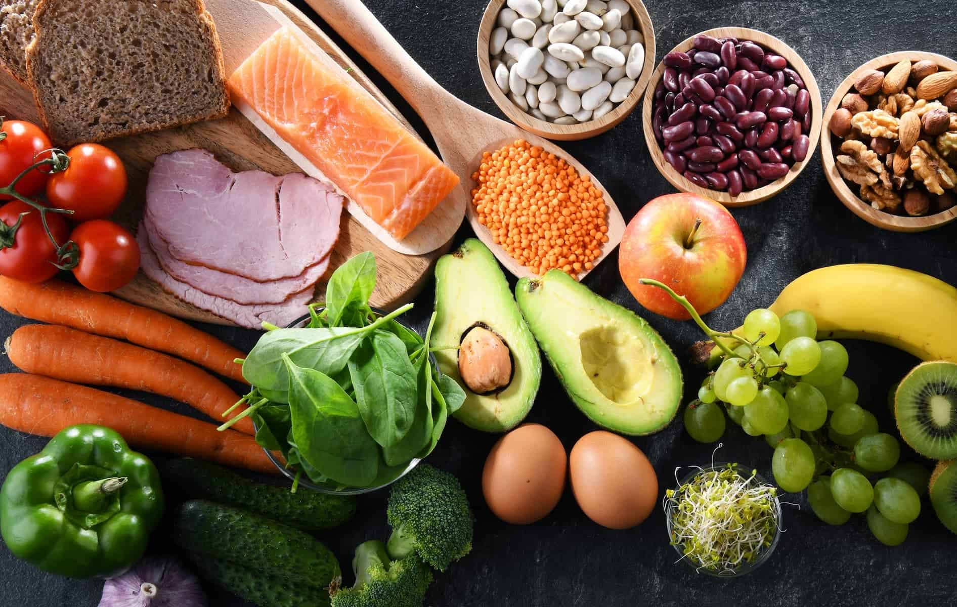 Eat Better, Not Less: The Right Approach to a Healthy Weight
