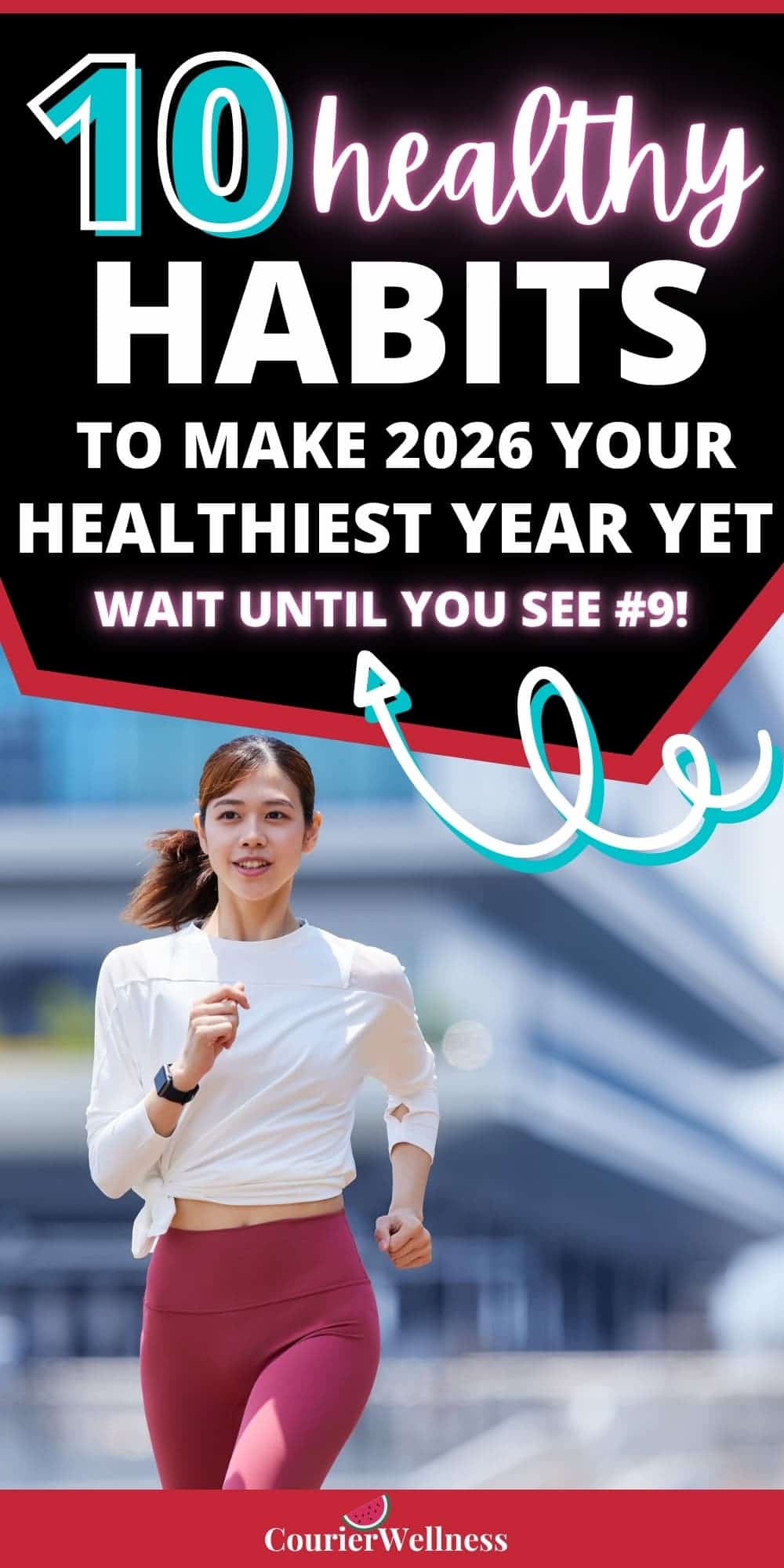 Healthy Habits for a New Year: 10 Ways to Thrive in 2026