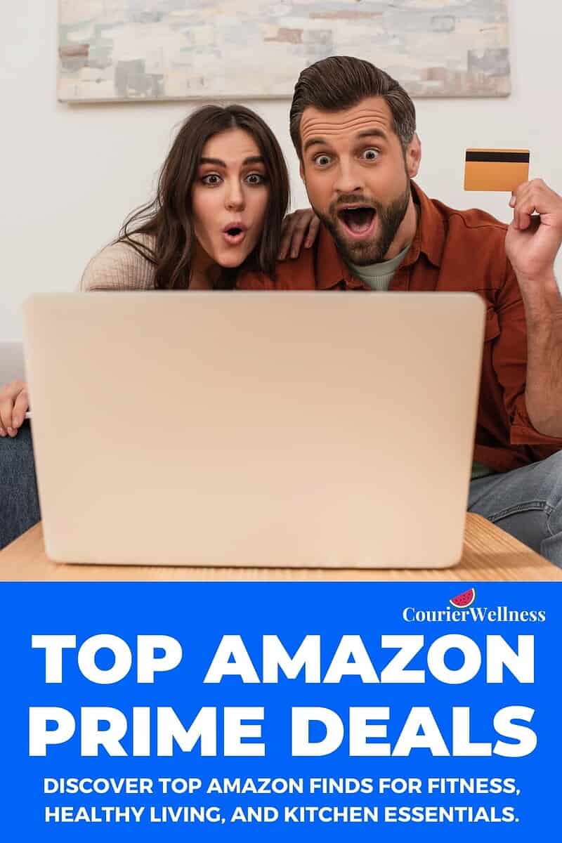 Amazon Prime Deals 2025: Best Finds for Healthy Lifestyle | Courier ...