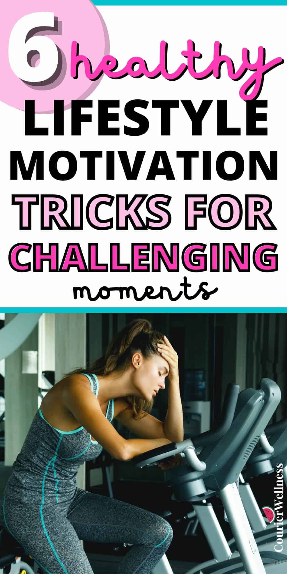 Healthy Lifestyle Motivation: How to Stay Inspired on Tough Days