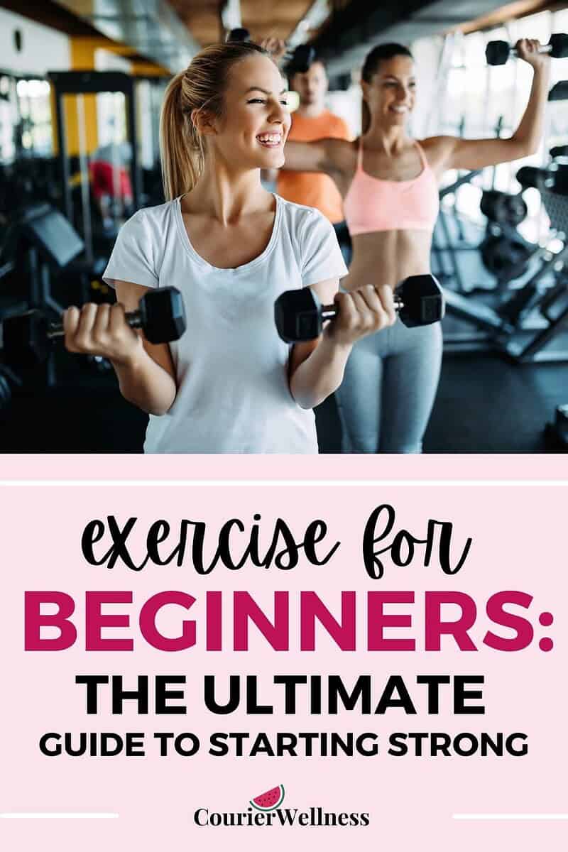 Exercise for Beginners: Start Your Fitness Journey Today