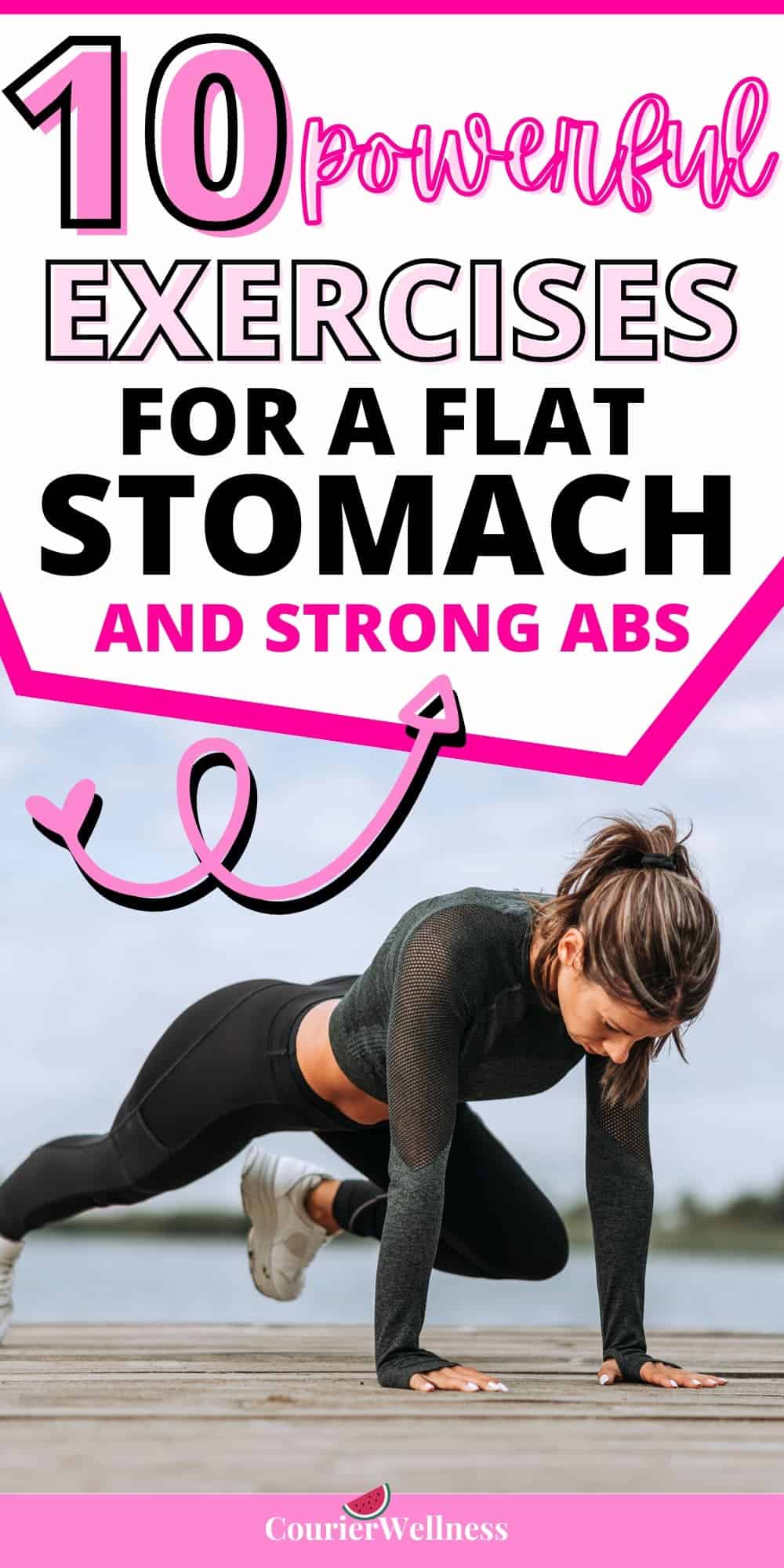 Exercise for Flat Stomach: Best Workouts for Toned Abs