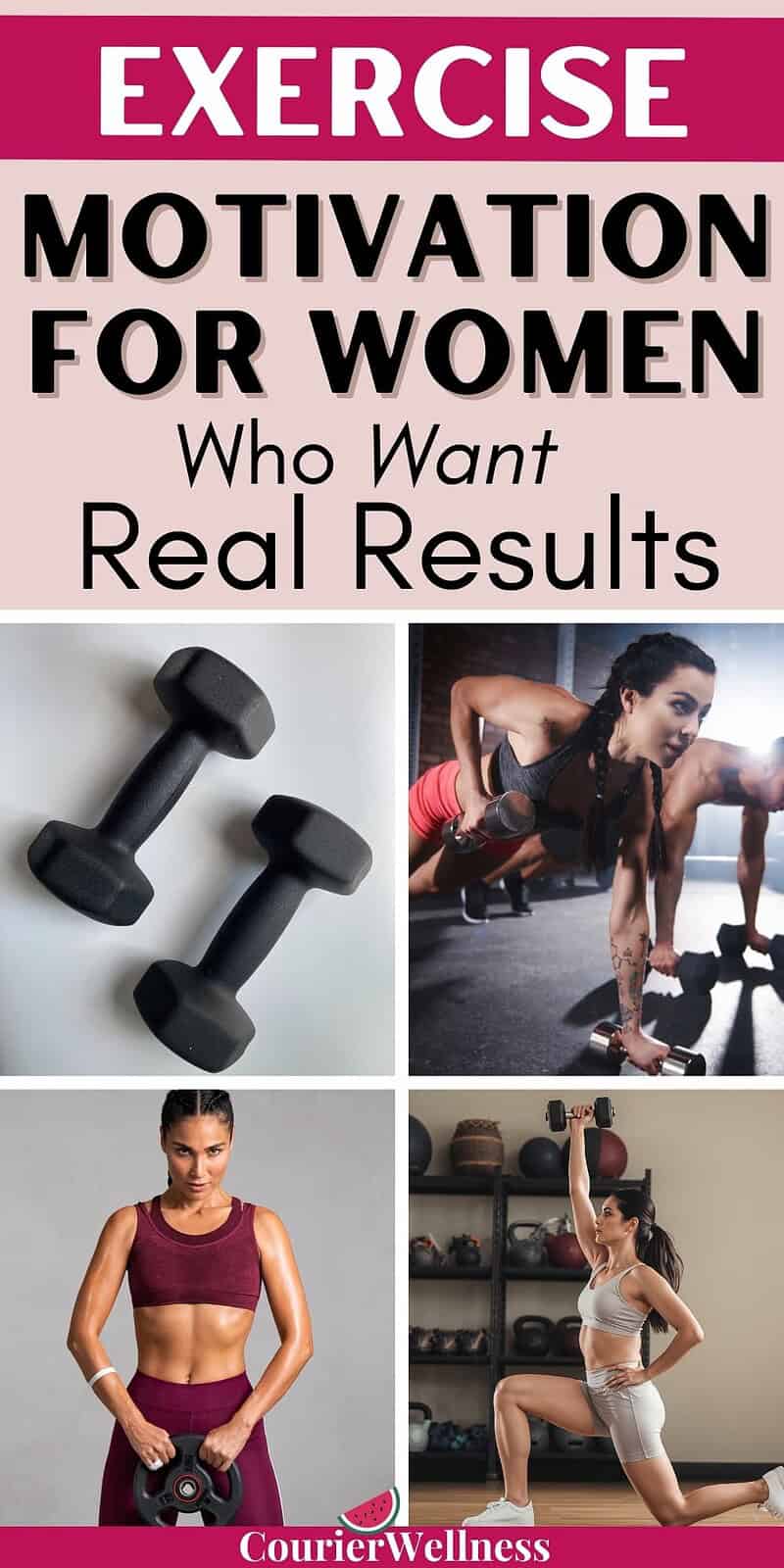 Exercise Motivation for Women Who Want to Feel Stronger